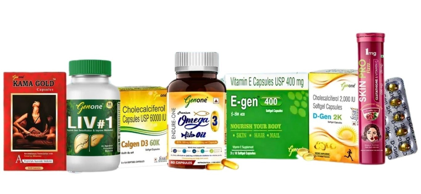 GenOne Product – GenOne Store